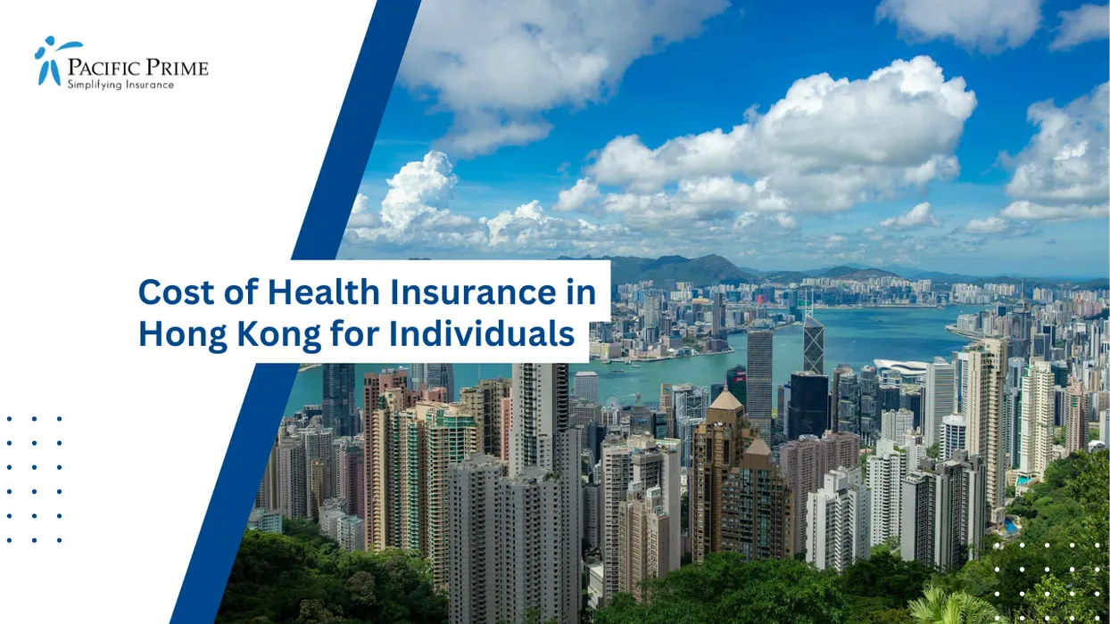 How Much Does Health Insurance Cost in Hong Kong?