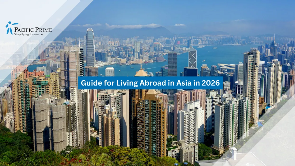 Guide for Living Abroad in Asia in 2026