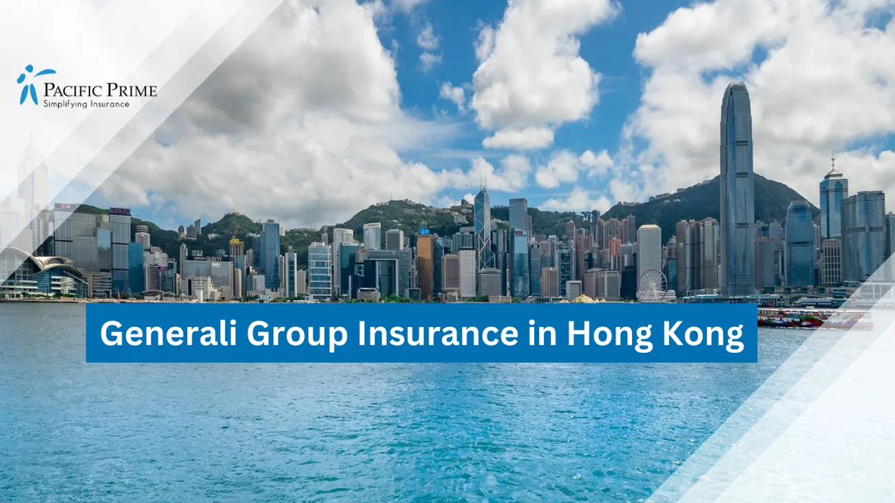 Generali Group Insurance in Hong Kong: What to Expect