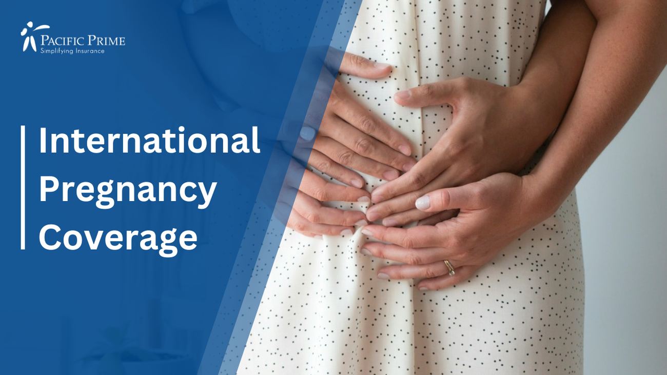 Maternity Insurance Comparison: Expat Coverage Options