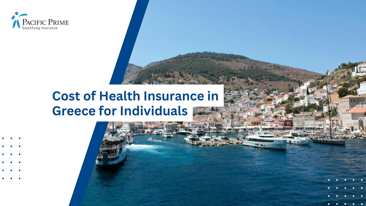 How Much Does Health Insurance Cost in Greece?