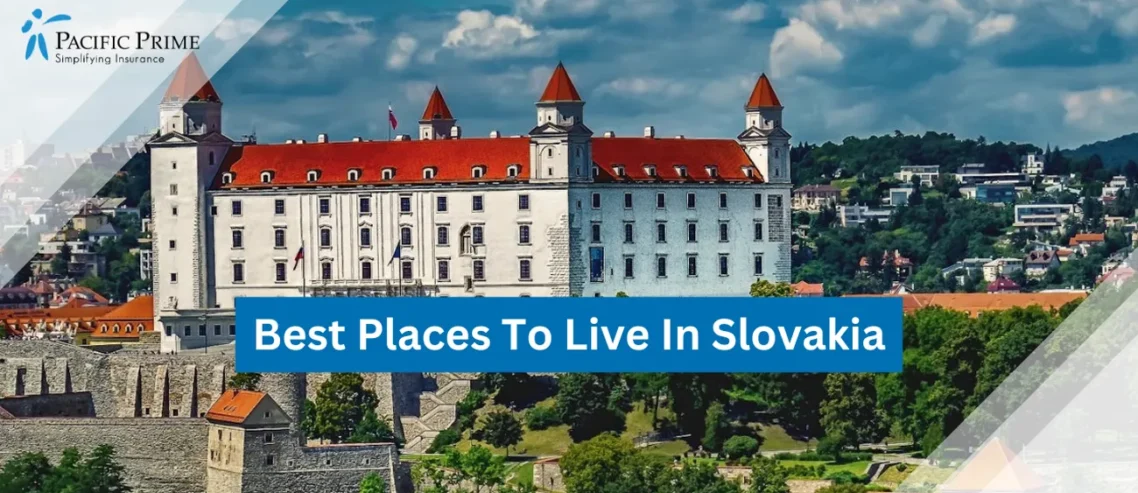 The 15 Best Places To Live In Slovakia For Expats