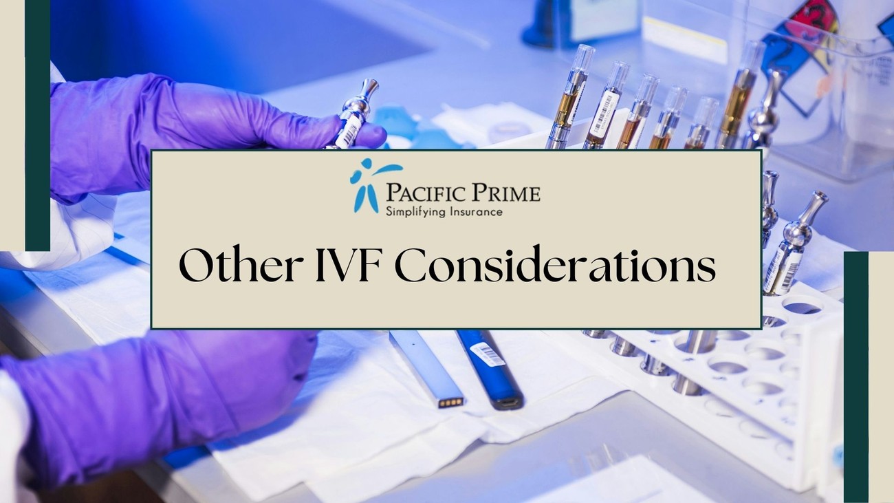 Expats and IVF: Understanding Coverage for In Vitro Fertilization ...