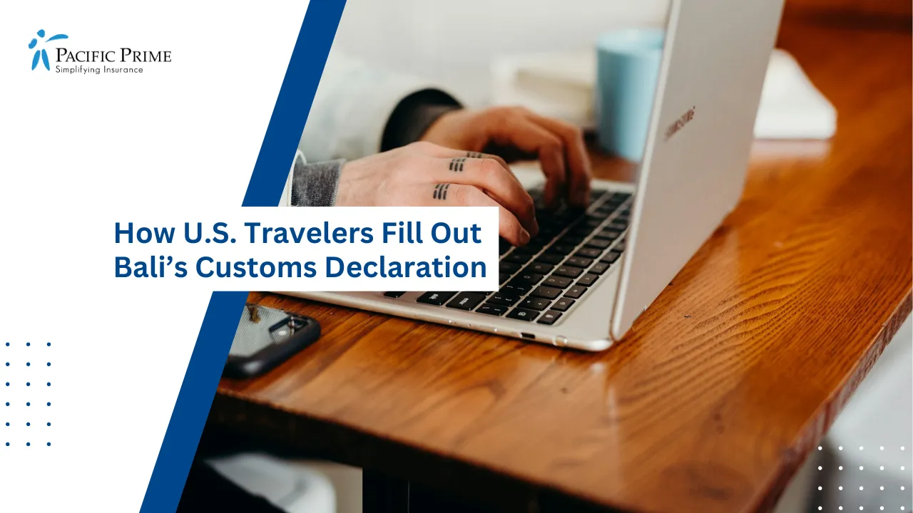 Customs Declaration for Bali: A U.S. Traveler’s Guide