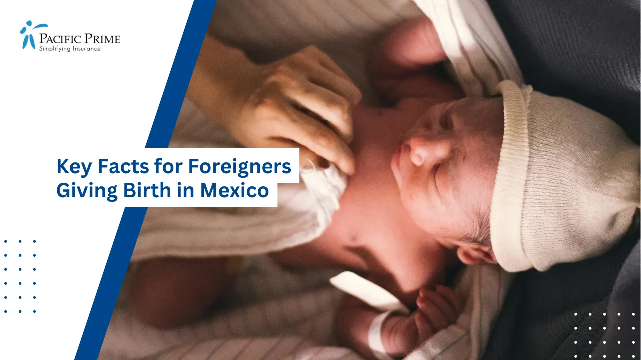 Giving Birth in Mexico as a Foreigner