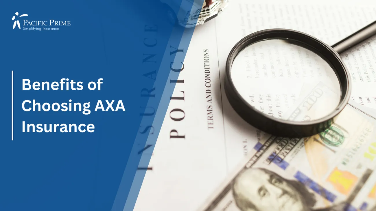 AXA Insurance in Mexico