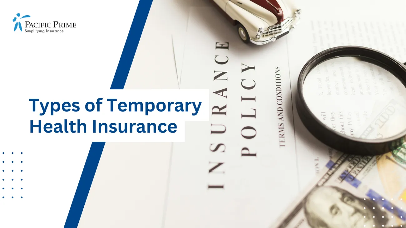Temporary Health Insurance Options