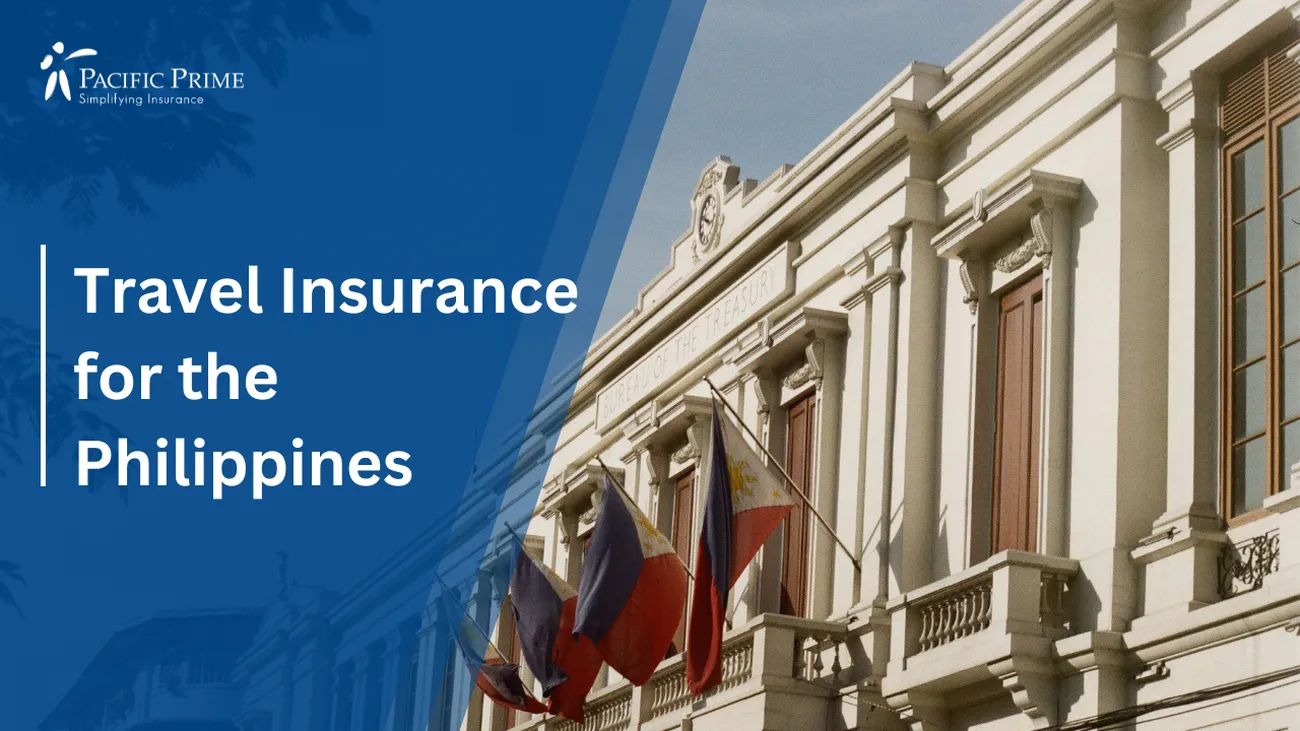 Best Travel Insurance in the Philippines