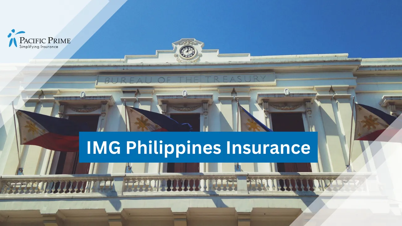 IMG Philippines Insurance: Coverage for Expats