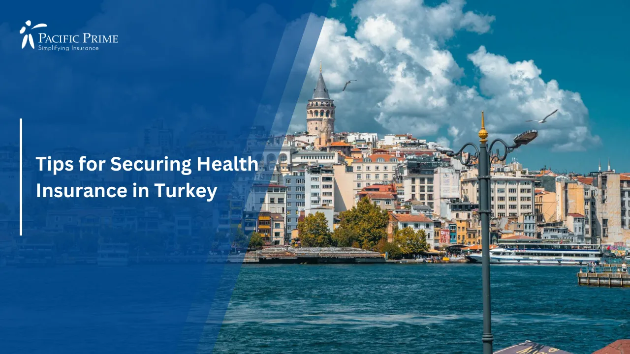 Health Insurance for German Expats in Turkey