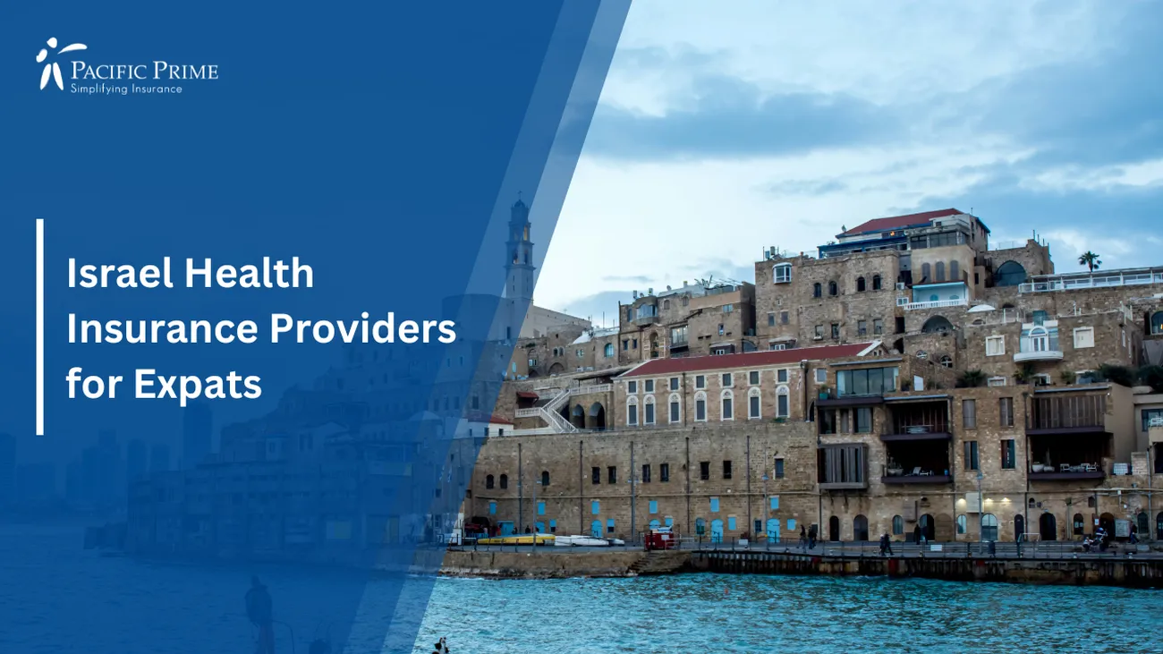 Top 10 Insurance Companies in Israel for Expats