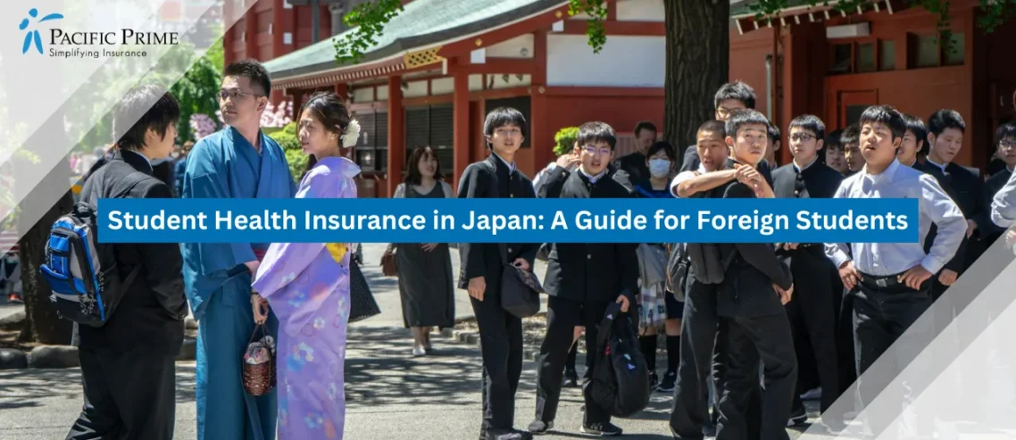 Student Health Insurance in Japan: A Guide for Foreign Students