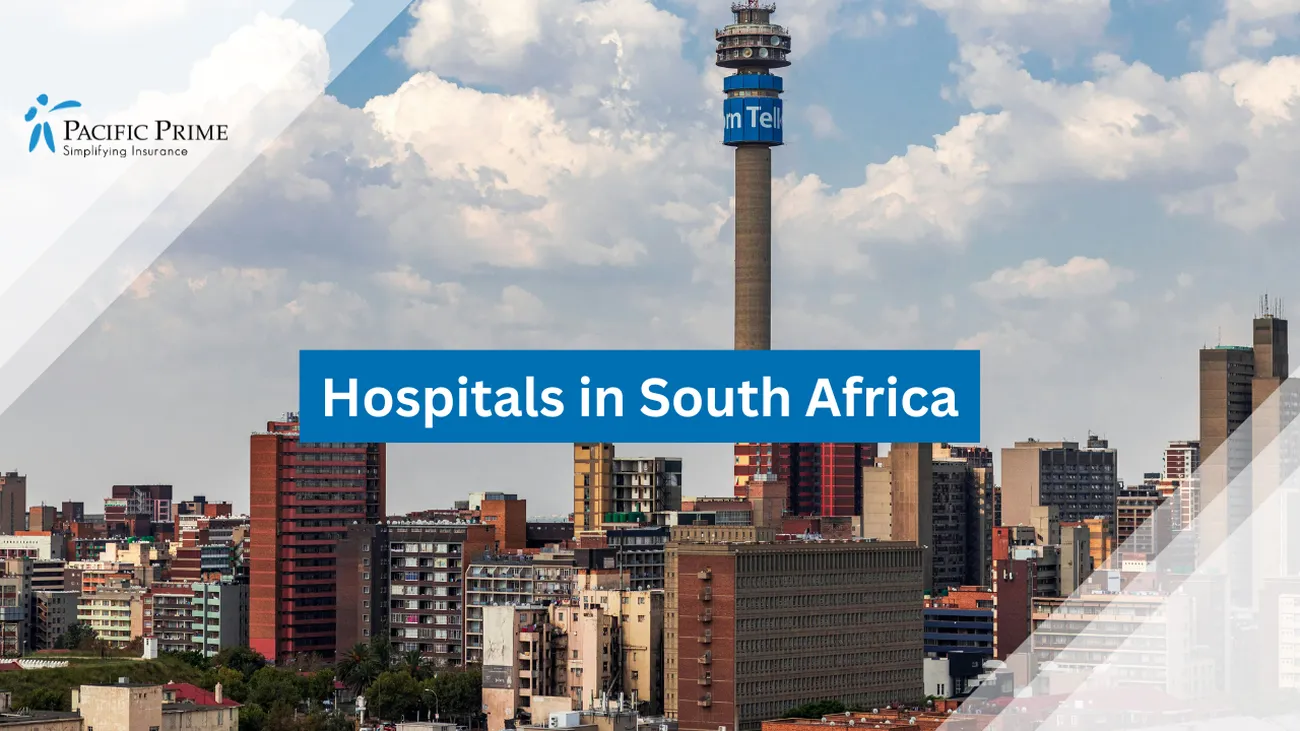 Hospitals in South Africa - Expats and Travelers Guide