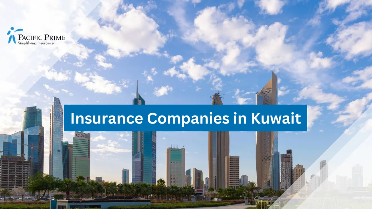 Top 10 Insurance Companies in Kuwait for Expats