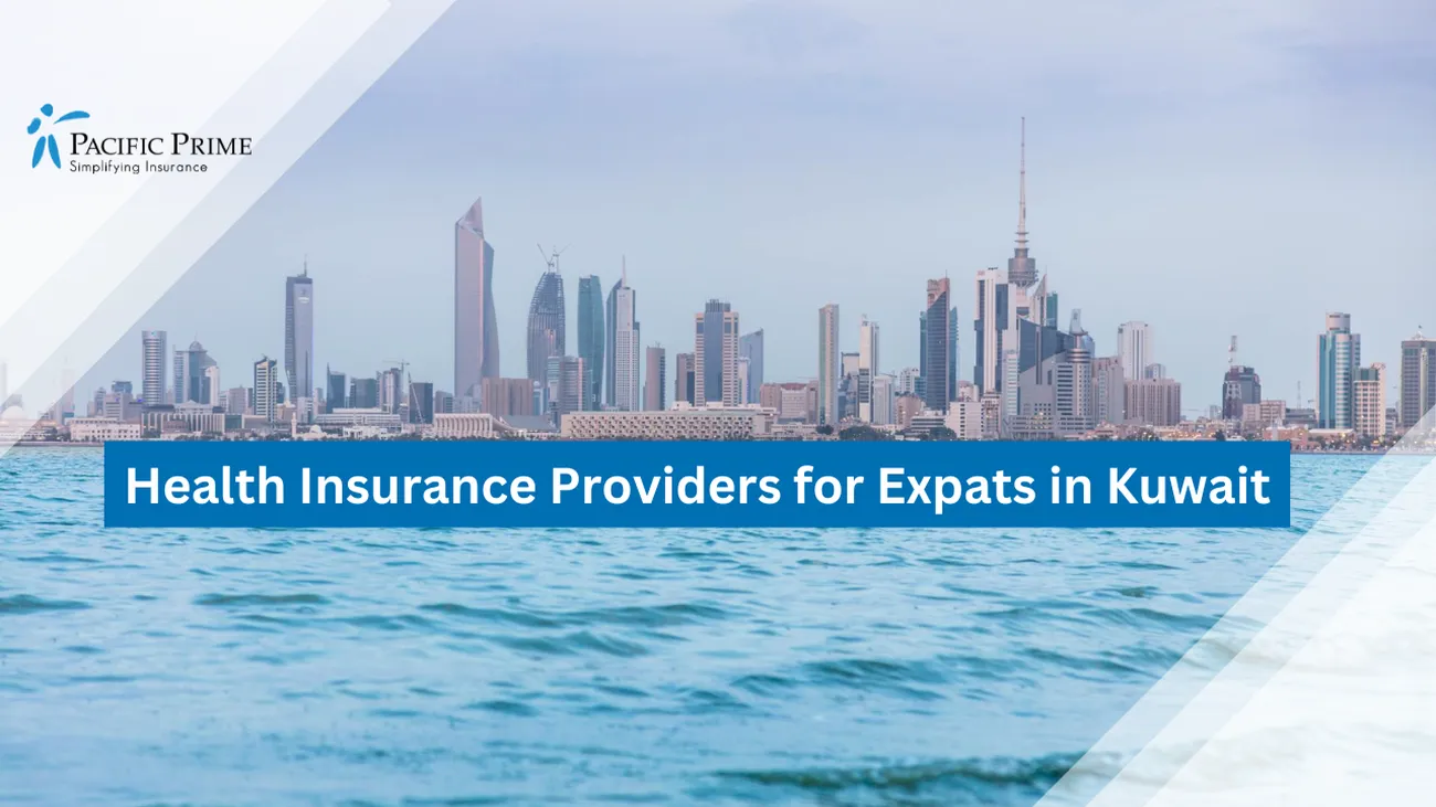 Top 10 Insurance Companies in Kuwait for Expats