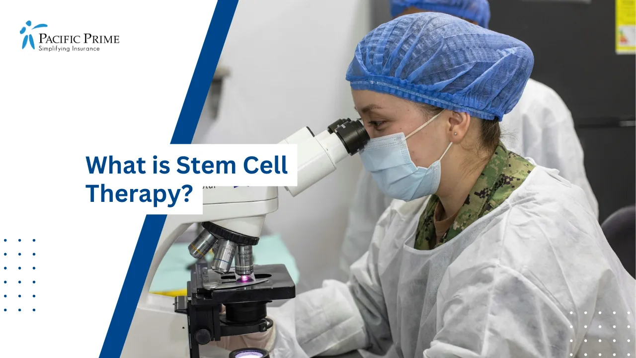 Stem Cell Therapy Cost Comparison in Thailand: How Insurance Helps