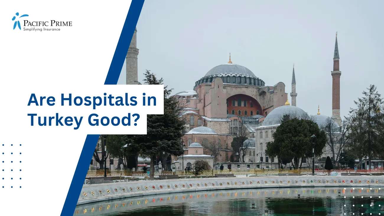 A Guide to Hospitals in Turkey for Expats and Visitors