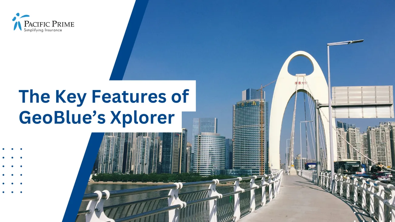 GeoBlue Health Insurance for Expats in China