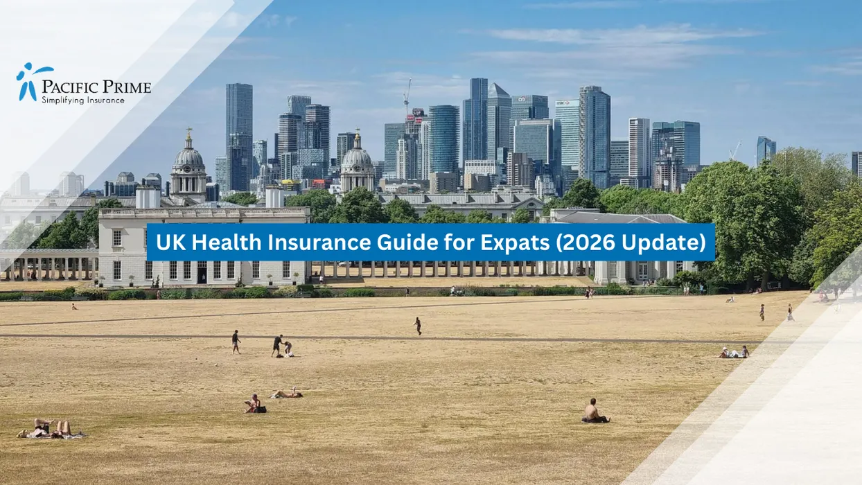 UK Health Insurance Guide for Expats (2026 Update)