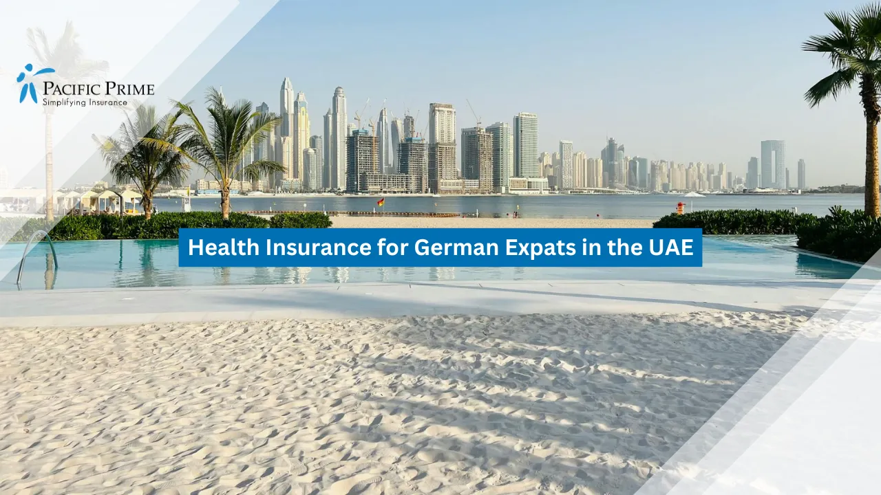 Health Insurance for German Expats in UAE