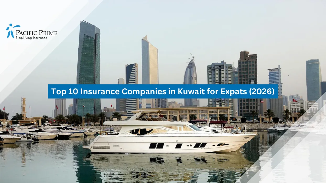 Top 10 Insurance Companies in Kuwait for Expats (2026)