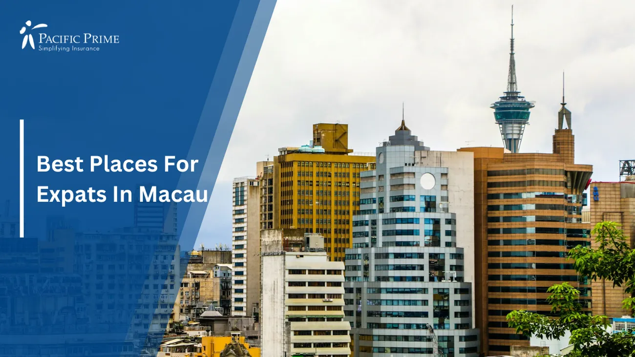 The Best Places To Live In Macau