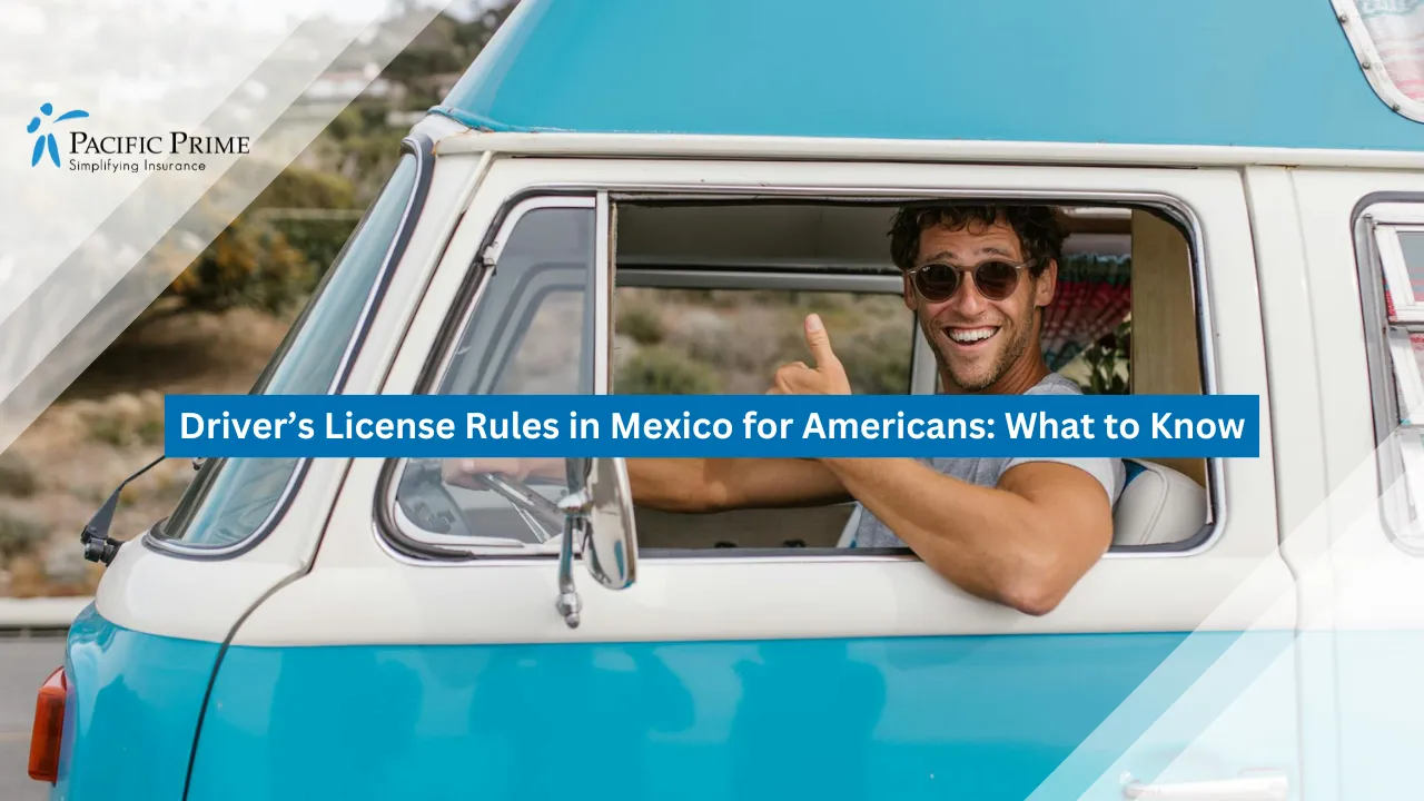 Driver's License Requirements in Mexico for Americans