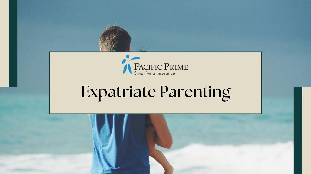 Expatriate Parenting: Navigating Parenthood Challenges and Resources ...