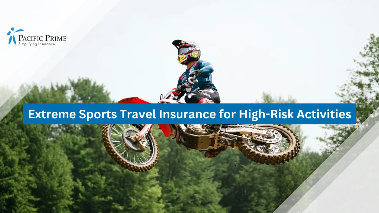 Extreme Sports Insurance: Staying Safe While Adventuring