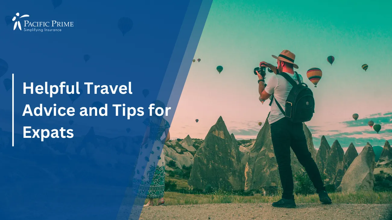 Travel Advice and Tips - Essential Guides for Expats
