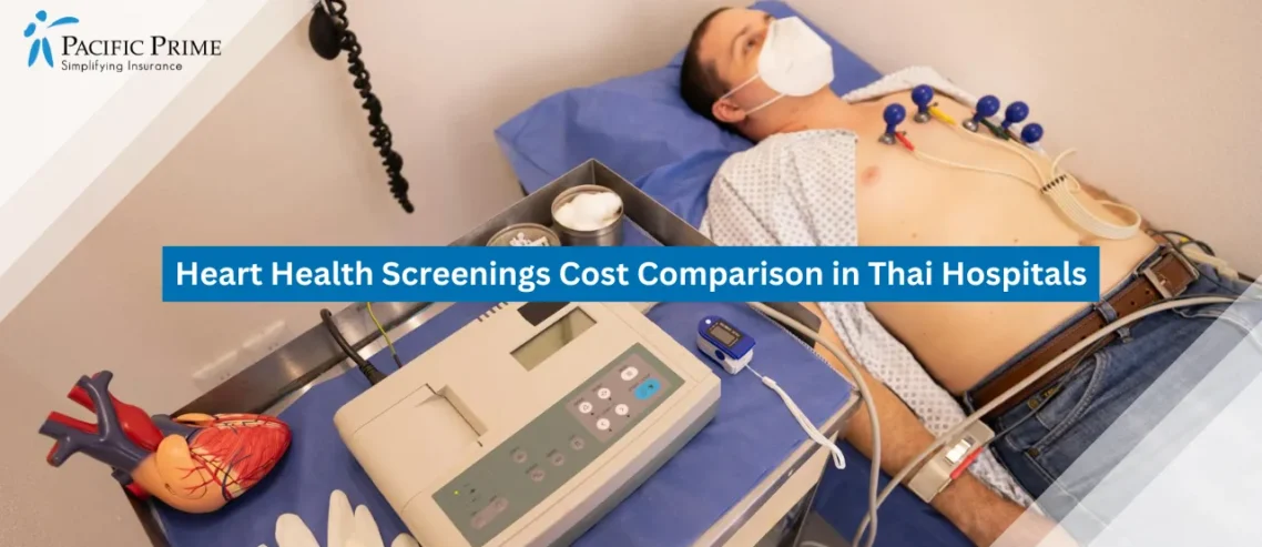 Heart Health Screenings Cost Comparison in Thai Hospitals: How ...