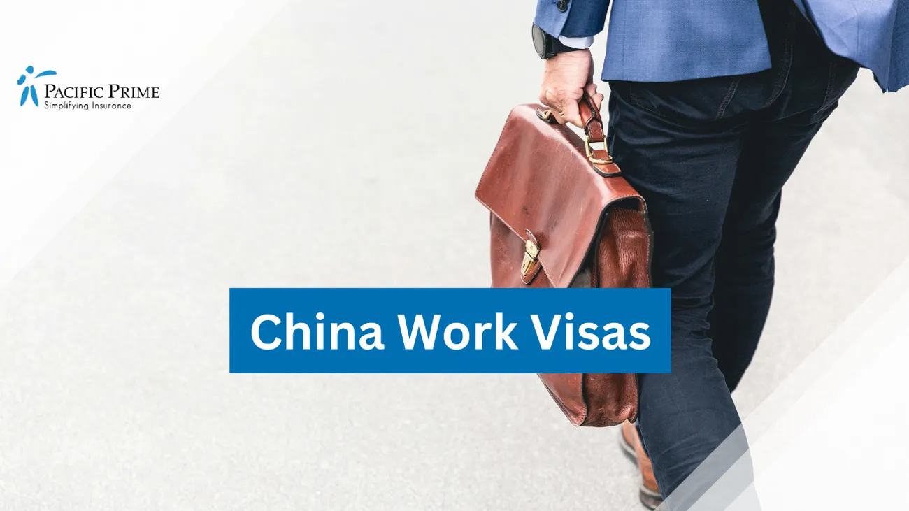 China Work Visas: Decoding the Process