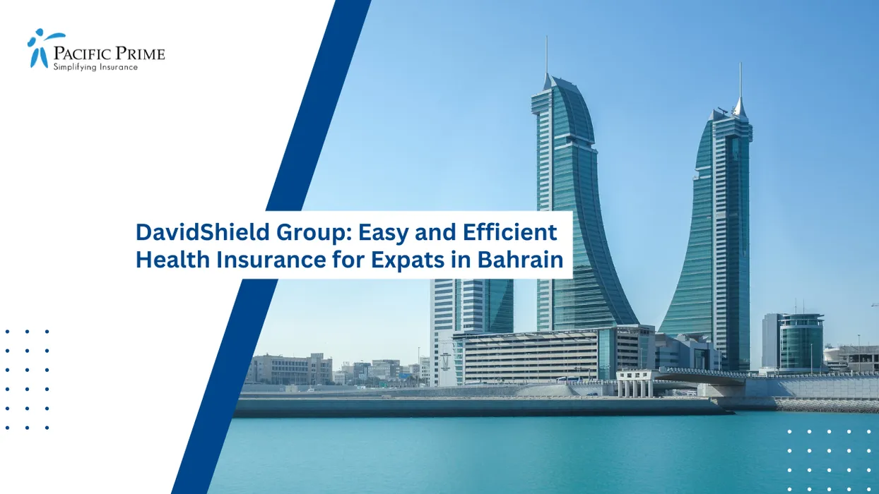 Top 9 Insurance Companies in Bahrain for Expats
