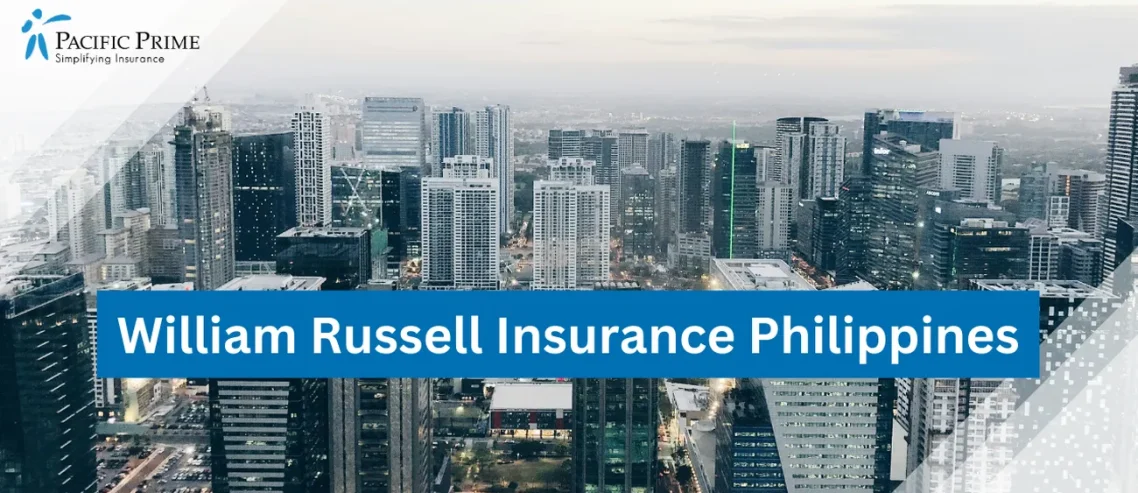 William Russell Philippines: Trusted Insurance