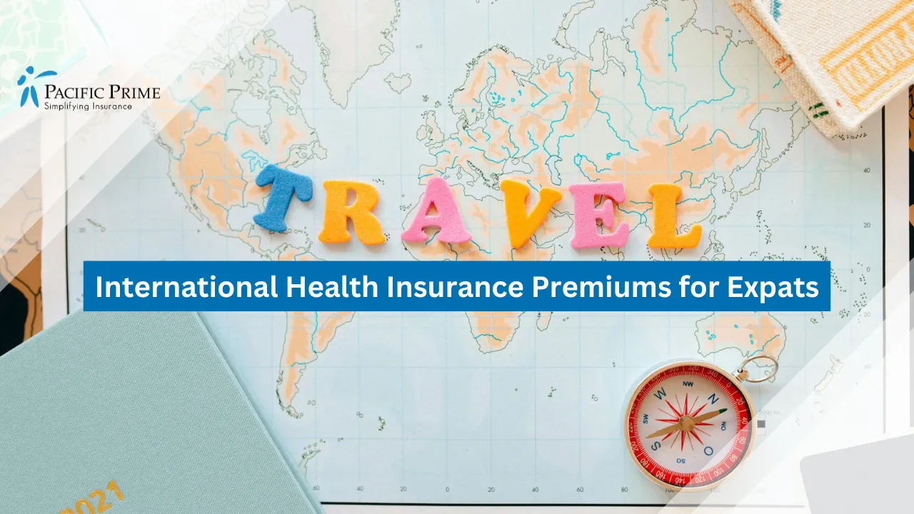 Factors Influencing International Health Insurance Premiums for Expats