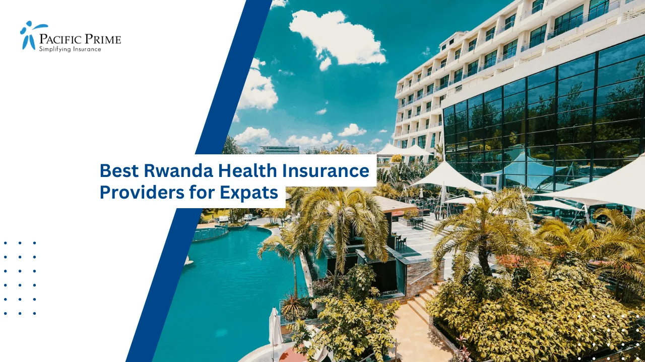 Top 10 Insurance Companies in Rwanda for Expats