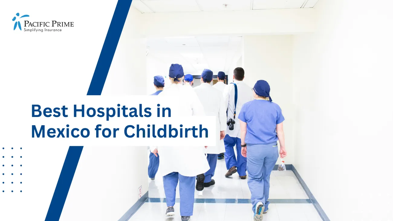 Choosing the Right Hospital for Childbirth in Mexico
