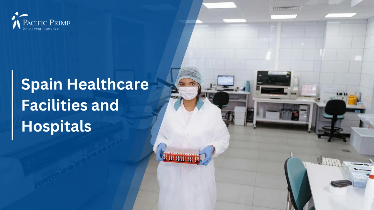 Hospitals in Spain - Healthcare for Expats