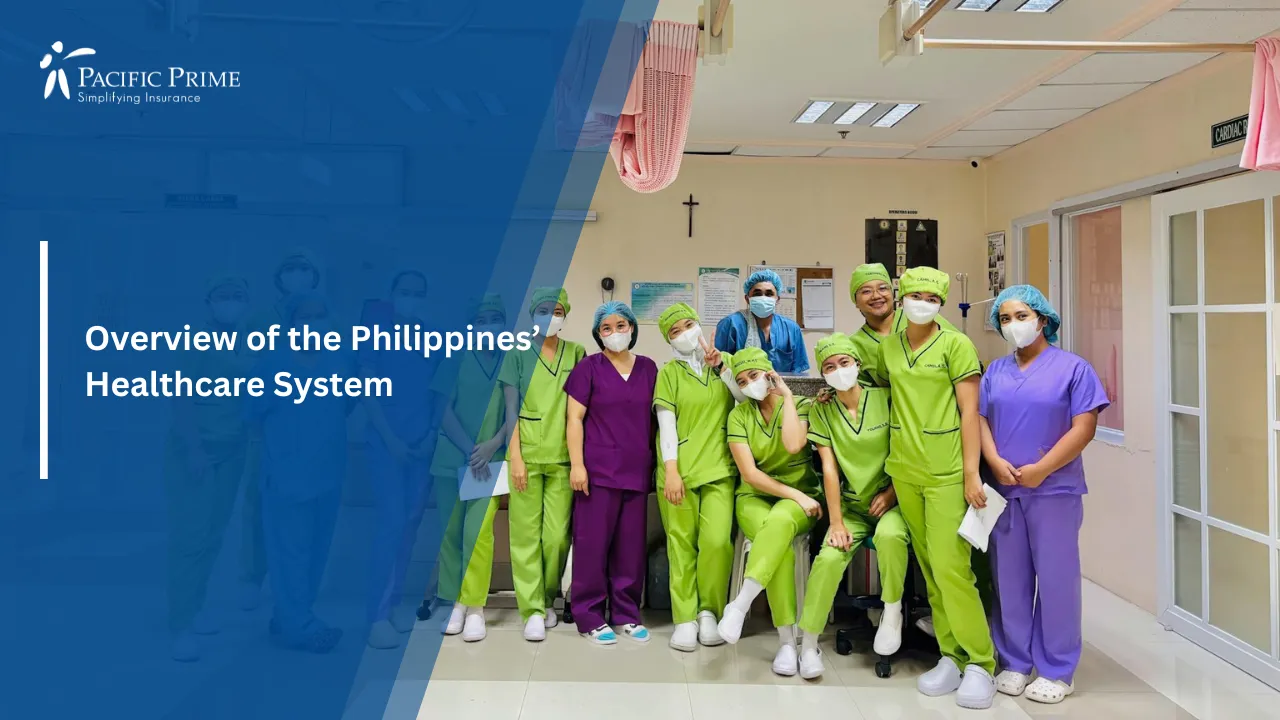 Health Insurance for Australian Expats in the Philippines