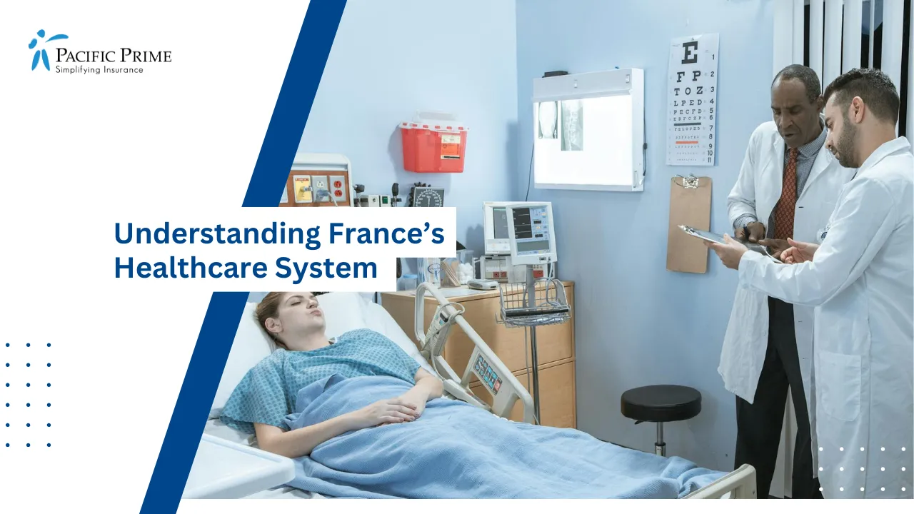 Health Insurance for German Expats in France