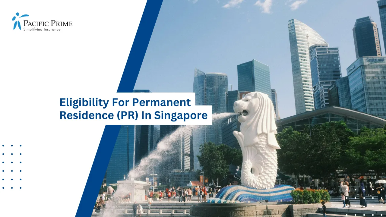 Singapore Permanent Residence (PR) Schemes