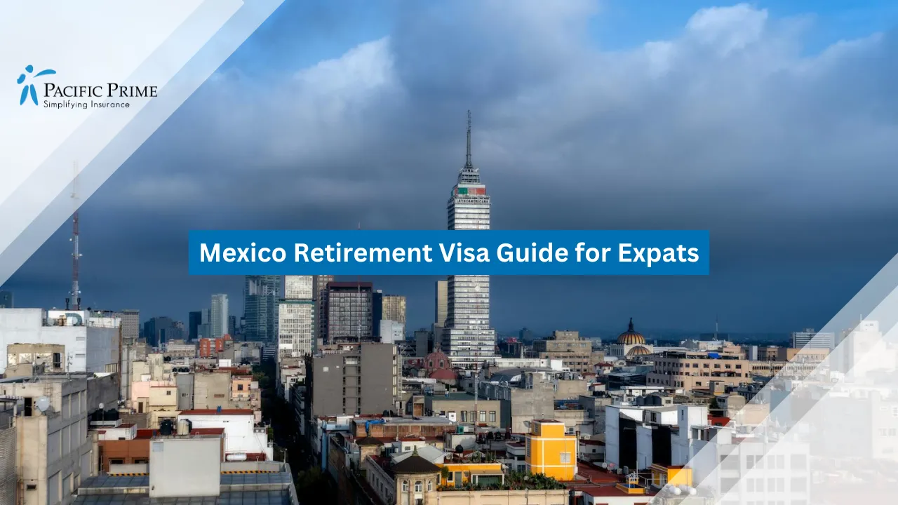 How to Get a Mexico Retirement Visa