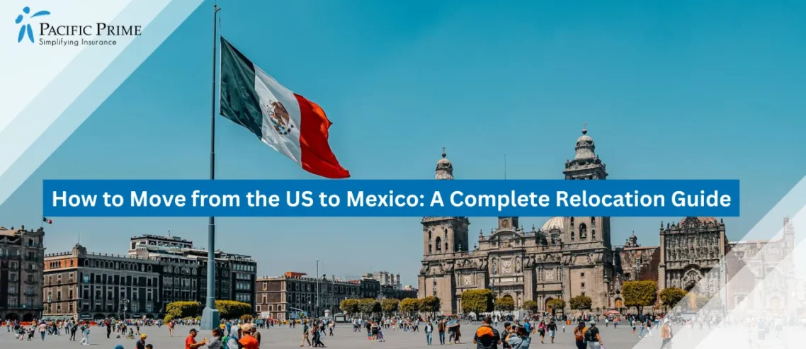 Moving to Mexico from the US