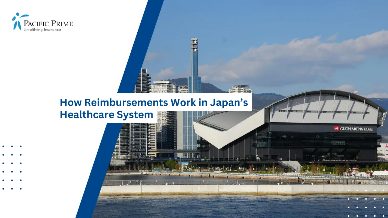 How to Claim Reimbursements for Japan Health Insurance