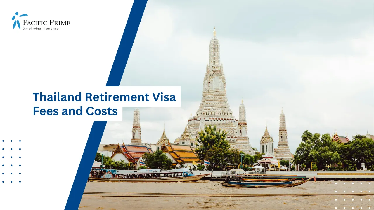 Guide To Thailand Retirement Visa For US Citizens