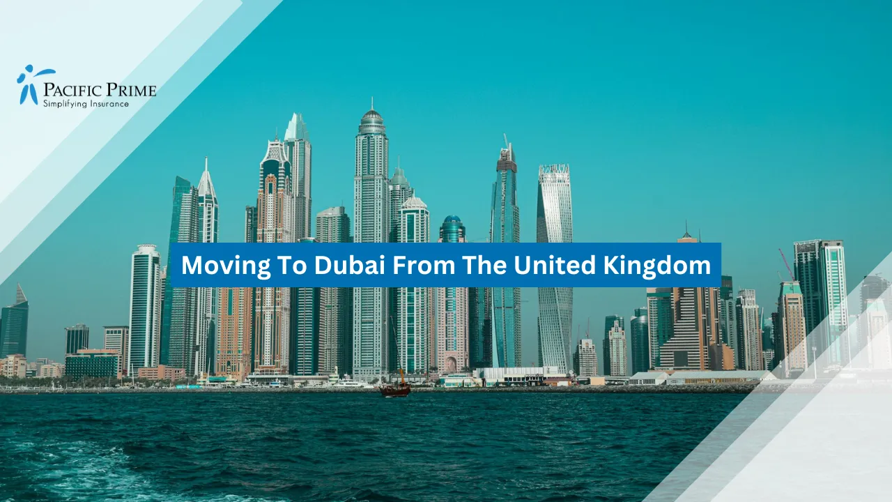 Moving To Dubai From The United Kingdom: What You Need To Know