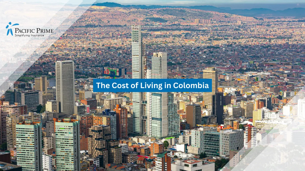 The Cost of Living in Colombia