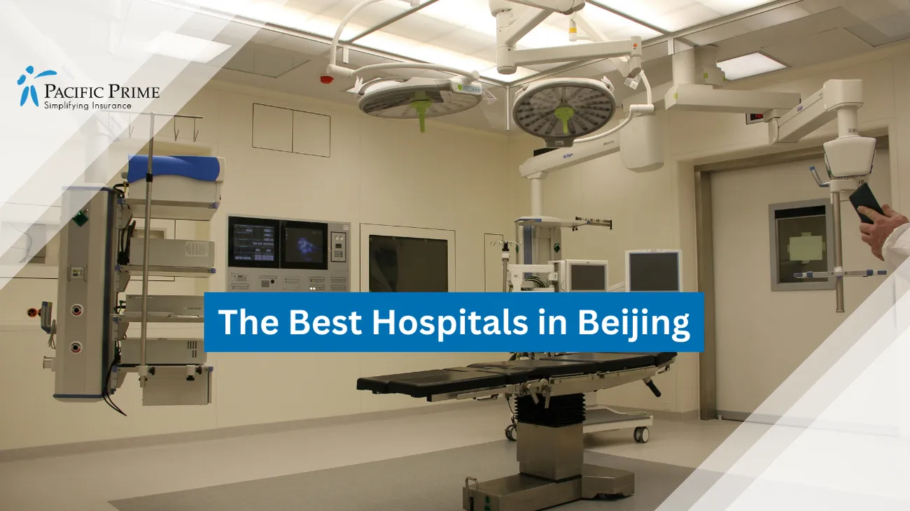 The Best Hospitals in Beijing for Expats