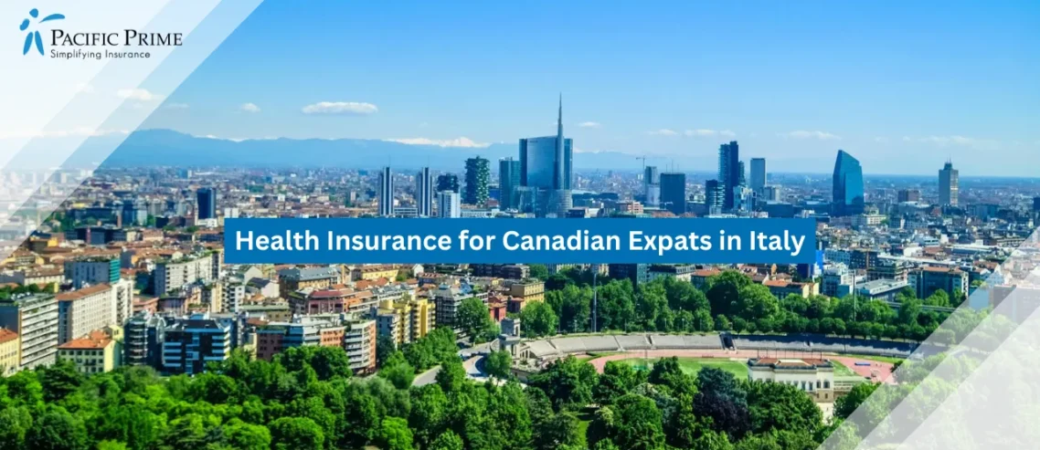 Health Insurance for Canadian Expats in Italy