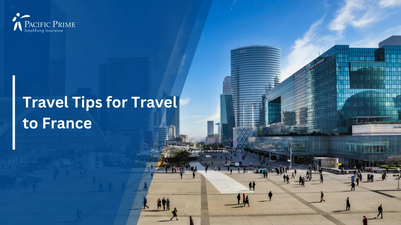 A Complete Guide to Travel Insurance in France